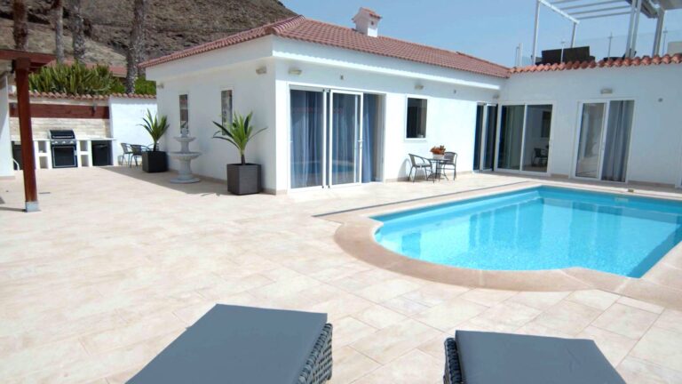 Villaer - Gran Canaria I Sol Strand Vand